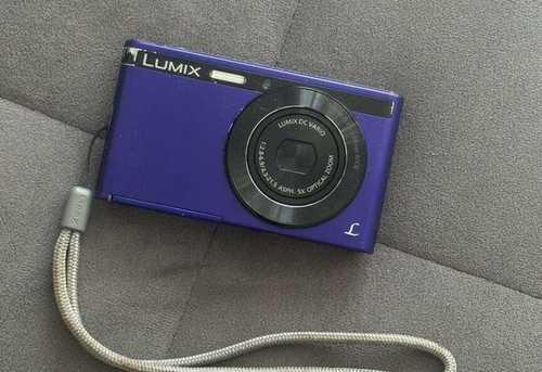Контактный фотоаппарат lumix
