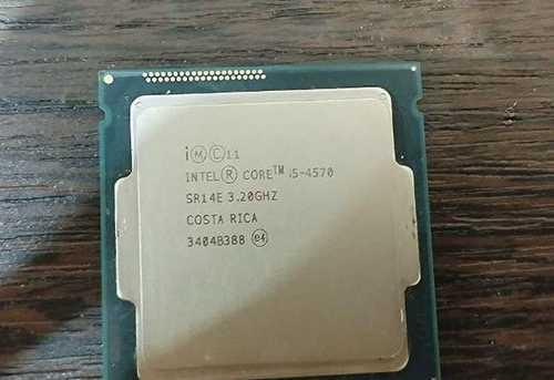 Intel core i5 4570