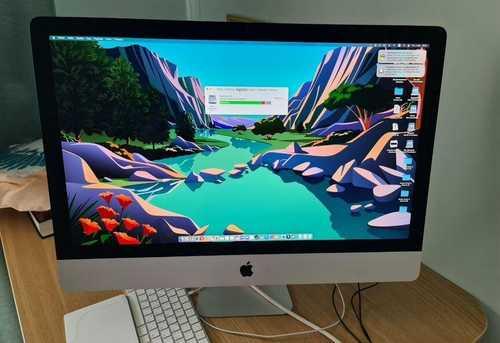 iMac 27 5K 2019 i5/RP 580X 8gb/24gb/500GB SSD