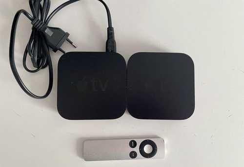 Тв приставка apple tv 3