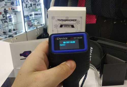 Толщиномер rDevice RD-997 oled (до -40 гр., +Цинк)