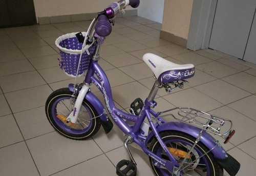 Продам велосипед детский бу в отличном состоянии