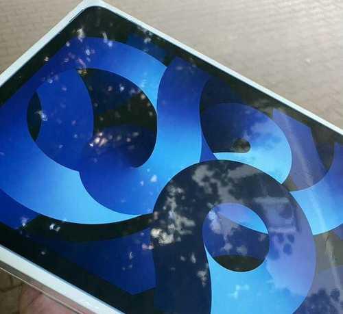 iPad air 5 m1 NEW 64GB SIM blue