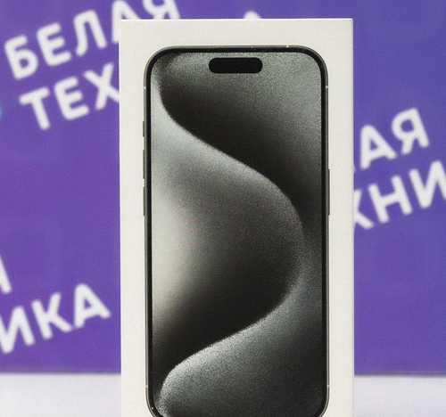 iPhone 15 Pro, 256 ГБ