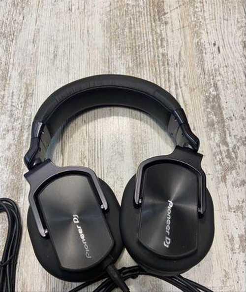 Наушники pioneer hdj