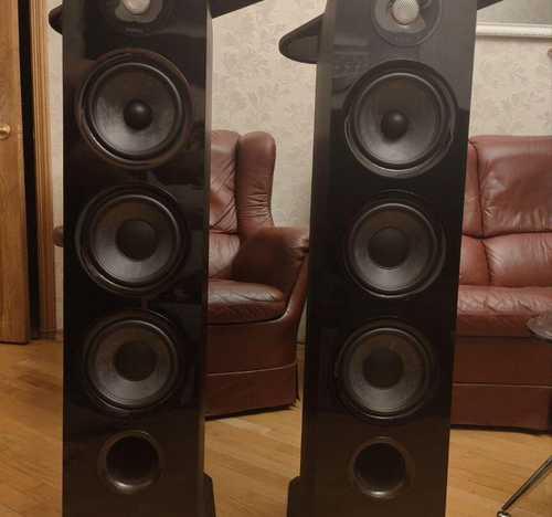 Напольные колонки focal chora 826