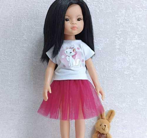 Одежда для куклы Паола Рейна 32-34 см