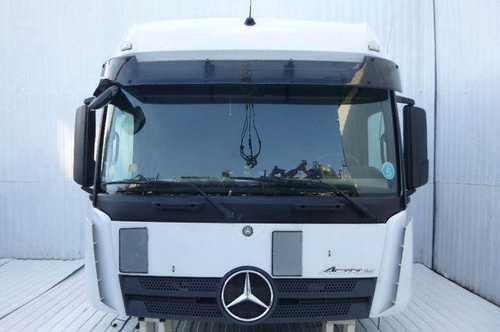 Кабина Mercedes Actros MP4 OM471