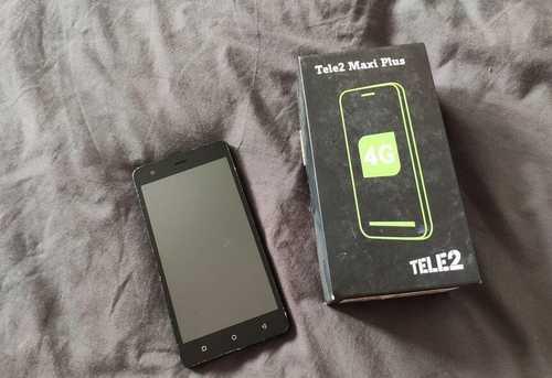 Tele2 Maxi Plus, 2/16 ГБ