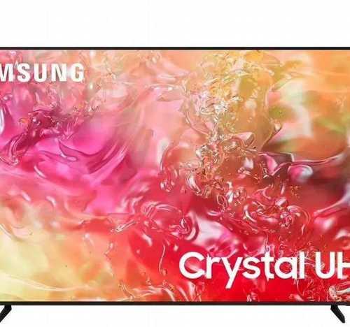 Телевизор 85" UE85AU7100ucce samsung