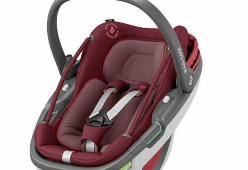 Новые Автокресла Maxi-Cosi Coral Red