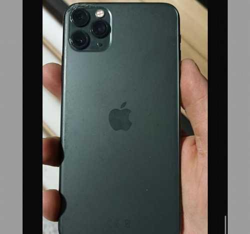 iPhone 11 Pro Max, 256 ГБ