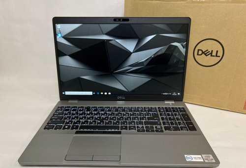 Новый Dell Precision 3550 i7-10th Quadro P520 16GB