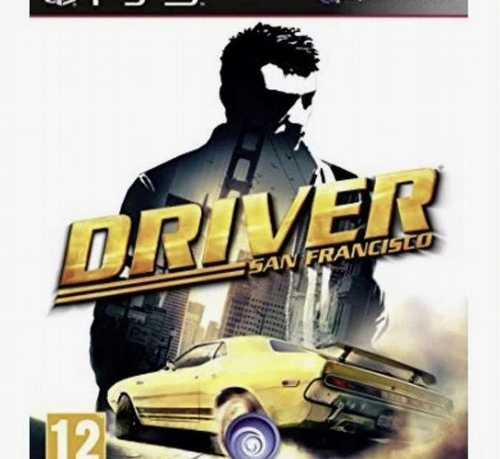 Игра Driver: San Francisco для PlayStation 3