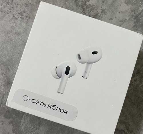 AirPods Pro 2 с разъёмом USB-C