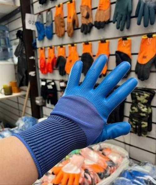 Оптом рабочие, строительные перчатки