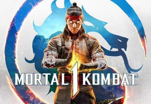Mortal Kombat 1 PS5 мортал комбат 1 RUS