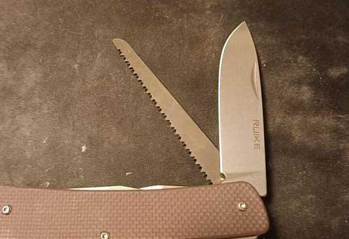 Складной нож ruike l-32-n