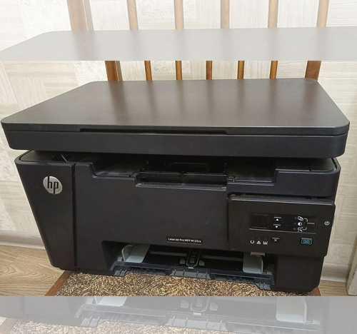 HP LJ M125ra по запчастям