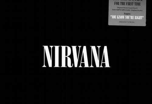 Виниловая пластинка Nirvana - Nirvana (180g, Re-i
