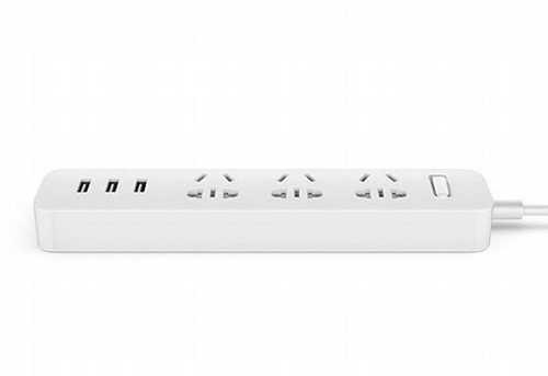 Удлинитель Mi Power Strip 3+3