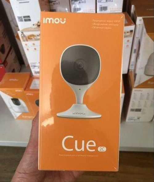 Imou cue 2c