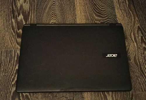 Ноутбук acer ex2519 n15w4 (б/у)