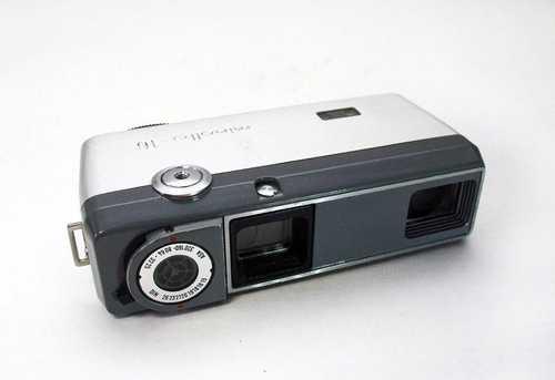 Фотоаппарат микроплёночный Minolta