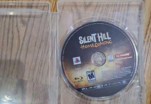 Silent hill homecoming sony ps3