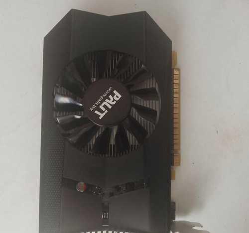 Видеокарта gtx650 ti