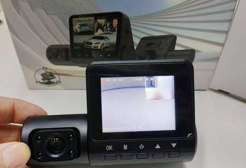 Автомобильный видеорегистратор Video cardvr новый