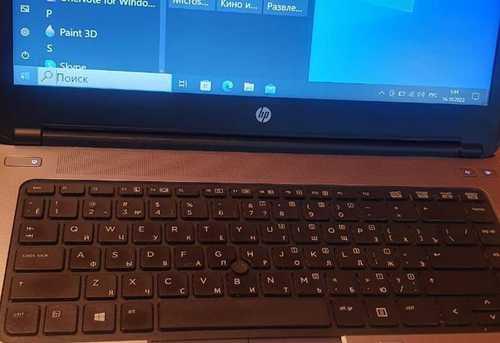 Ноутбук HP Probook 645 G1