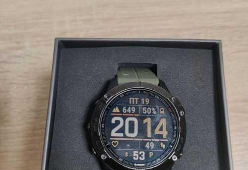 Часы Garmin fenix 6 pro