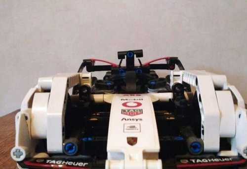 Lego Formula E Porsche 99X Electric