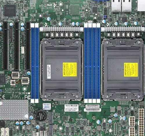 Supermicro MBD-X12DPL-i6-B (OEM), (incl. 2* SKT-1205L-P4IC-FXC, 2* CBL-0044L, 1* MCP-260-00156-0N)