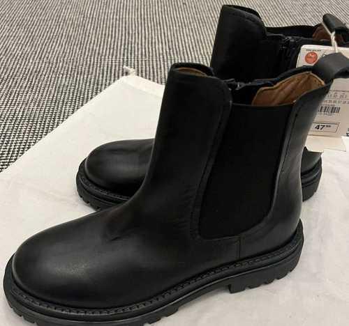Детские челси zara новаые р32