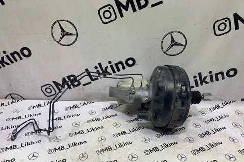 Вакуумный усилитель тормозов Mercedes Ml W164