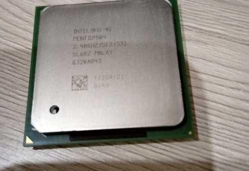 Intel Pentium 4 2.40 GHz