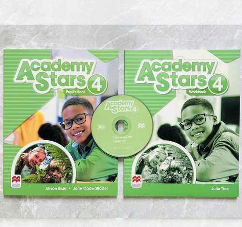 Academy stars 4 (новые комплекты)