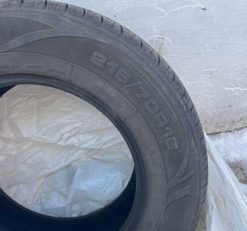 Massimo Aquila A1 215/70 R16