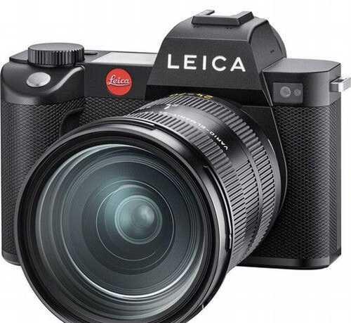 Leica SL2 kit Leica Vario-Elmarit-SL 24-70 f/2.8