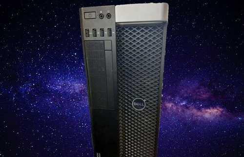 Сервер Dell Precision T5600