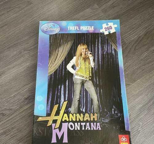 Пазл Hannah Montana