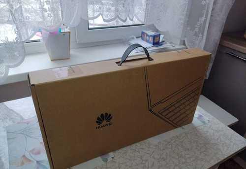Huawei MateBook D15 (BoDE-WFH9)