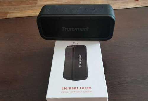 Bluetooth колонка Tronsmart Element Force