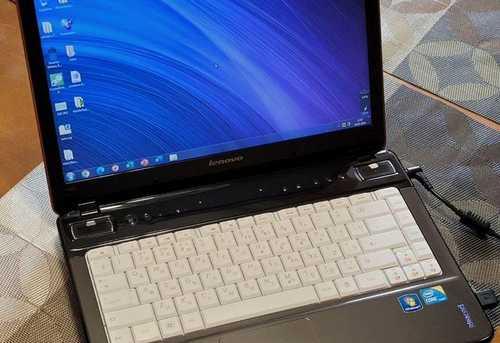 Ноутбук 14" Lenovo IdeaPad y460 (upgrade до i7)