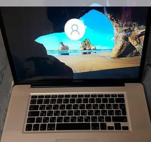 Apple MacBook Pro 17" 2010 (Intel Core i5 M540)