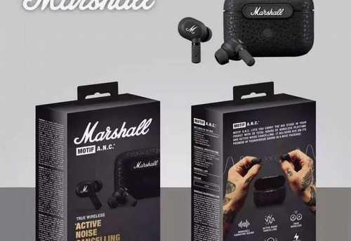 Беспроводные наушники Marshall Motif A.N.C