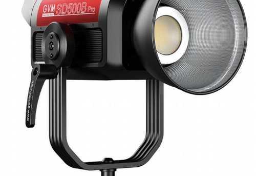 Осветитель GVM Pro SD500B bi color видеосвет