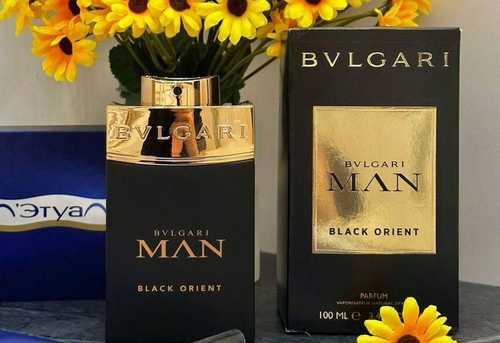 Bvlgari Man Black Orient 100 мл парфюм